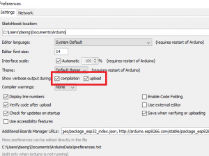 Cập nhật firmware từ xa cho esp8266/esp32 (OTA) qua web server - Tự học ...
