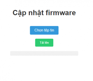 Cập nhật firmware từ xa cho esp8266/esp32 (OTA) qua web server - Tự học ...