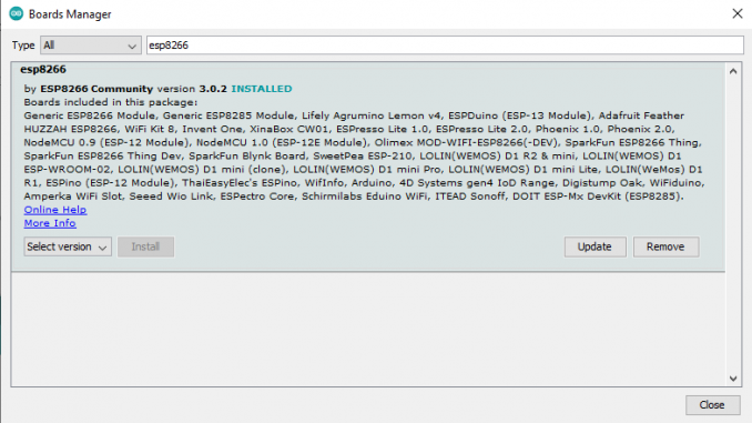 [IOT FULL STACK] Bài 1: Giới thiệu chip esp8266, điều khiển đèn led bật tắt - Tự học IoT, Lập ...