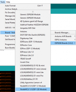 [IOT FULL STACK] Bài 1: Giới thiệu chip esp8266, điều khiển đèn led bật tắt - Tự học IoT, Lập ...