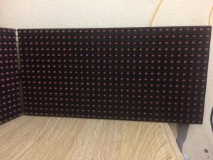 [Matrix LED] Bài 7: Tìm hiểu Module Led Ma Trận P10 - lập trình led ma ...